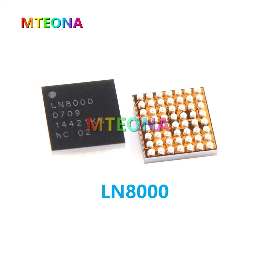 1pcs LN8000 ชาร์จโทรศัพท์ชิป IC LN8000 สําหรับ VIVO S10 S12 USB ชาร์จ ...