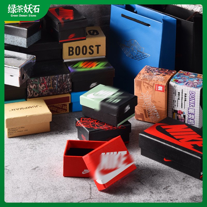 Aj Mini Sneaker Model Box เหมาะสําหรับบ ้ านตุ ๊ กตา | Shopee Thailand
