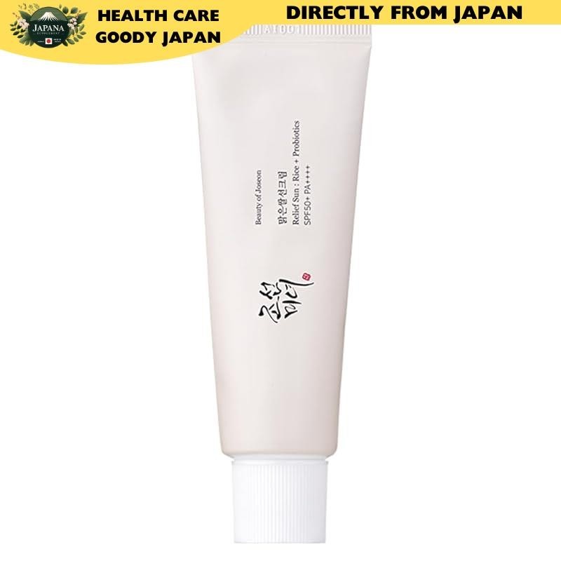 [Beauty of Joseon] Relief Sun: Rice + Probiotics [BOJ] 50ml, SPF50+ PA ...