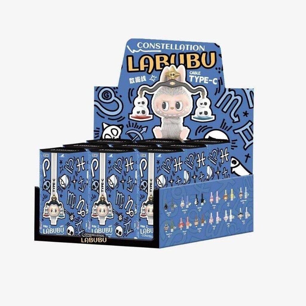 สายชาร์จ : POPMART THE MONSTERS Labubu Constellation Series (Type-C ...