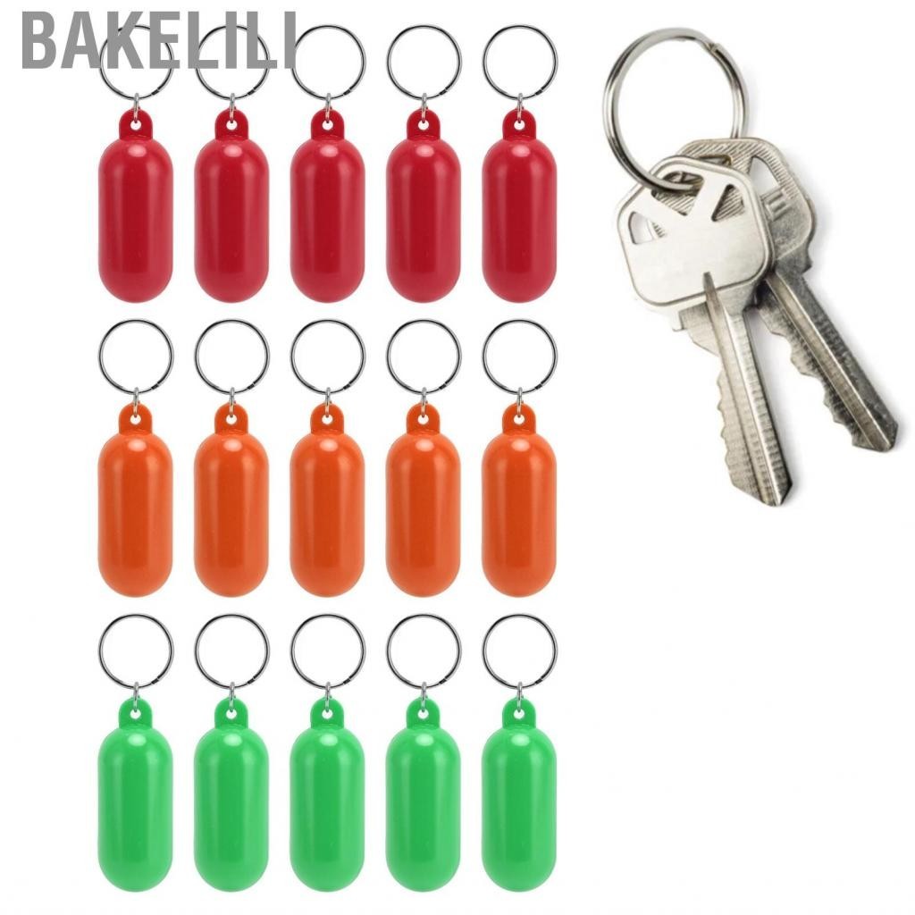 Bakelili 5 ชิ้น Key Float Floats พวงกุญแจลอยสำหรับว่ายน้ำกีฬาทางน้ำ ...