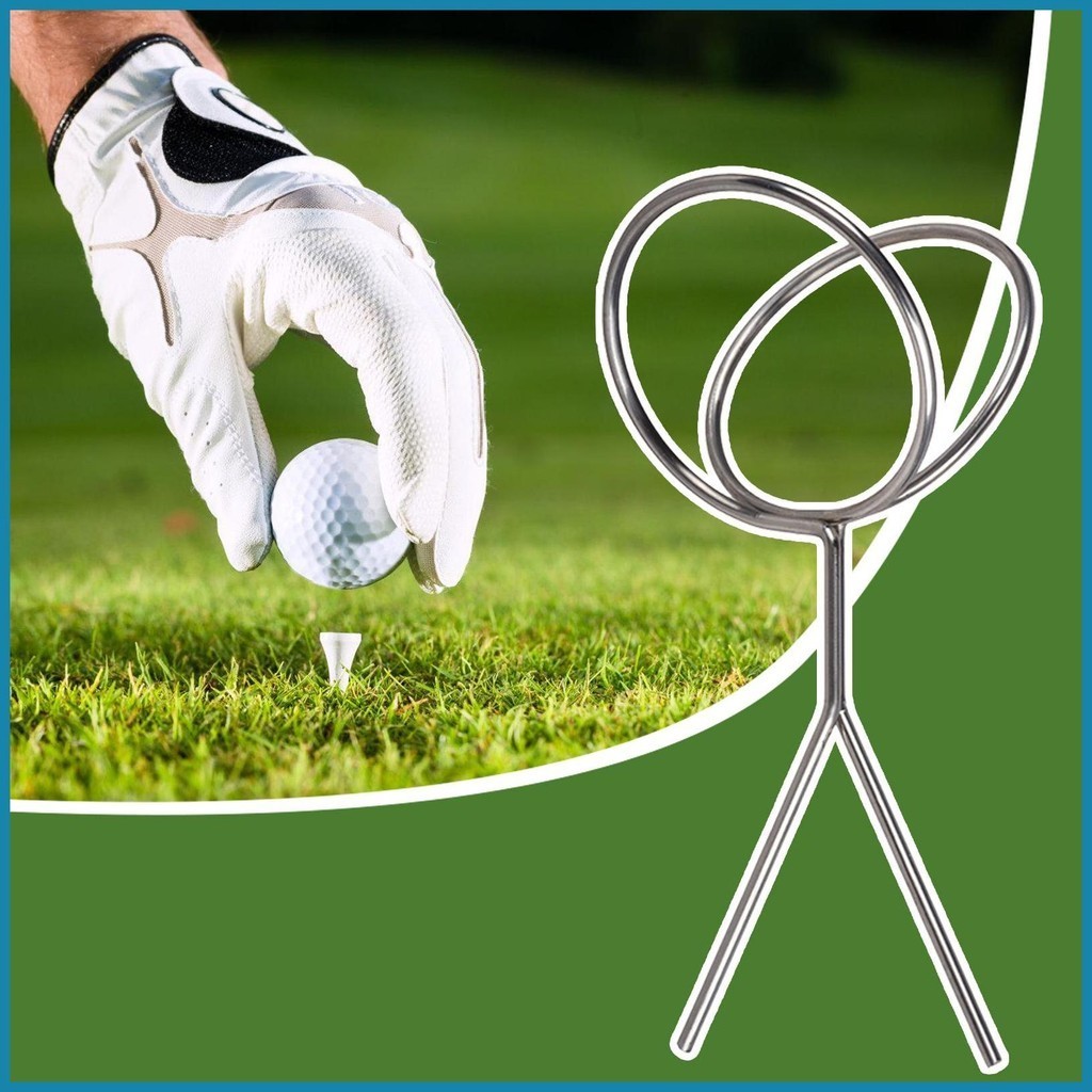 ลูกกอล์ฟ Grabber ลูกกอล์ฟสแตนเลส Shagger Grabber Golf Ball Pick up ...