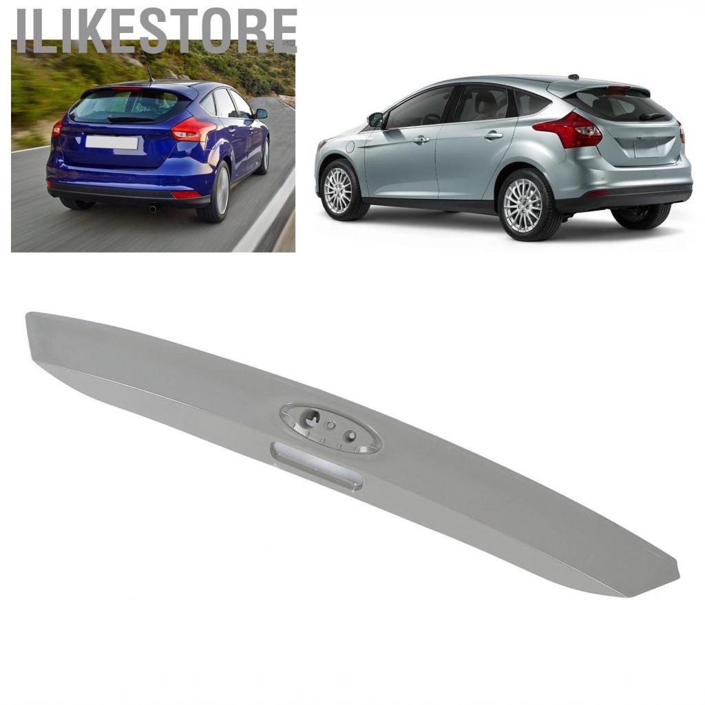 Ilikestore Tailgate BOOT Lid Grab Handle Trim ยาวนาน Trunk ถือความ ...