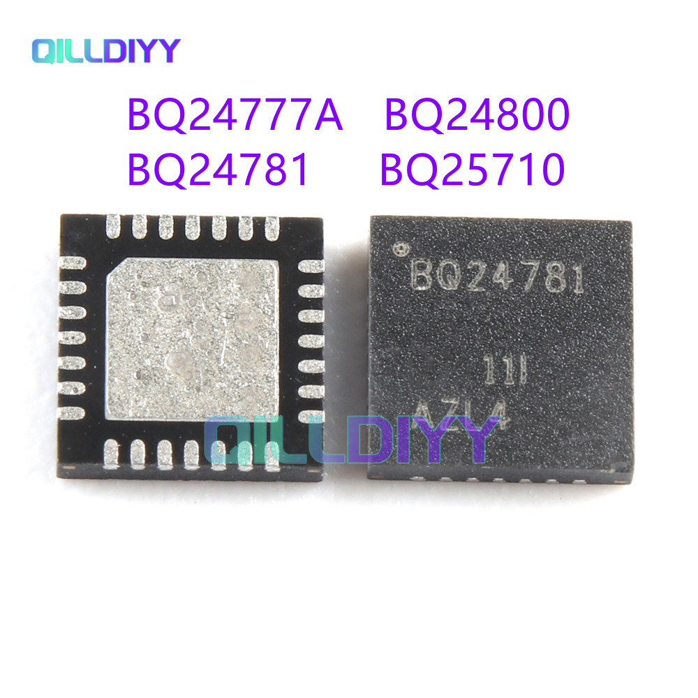 2 ชิ้น BQ24780S BQ24780 BQ25710 BQ25700A BQ24770 BQ24781 BQ24800 ...
