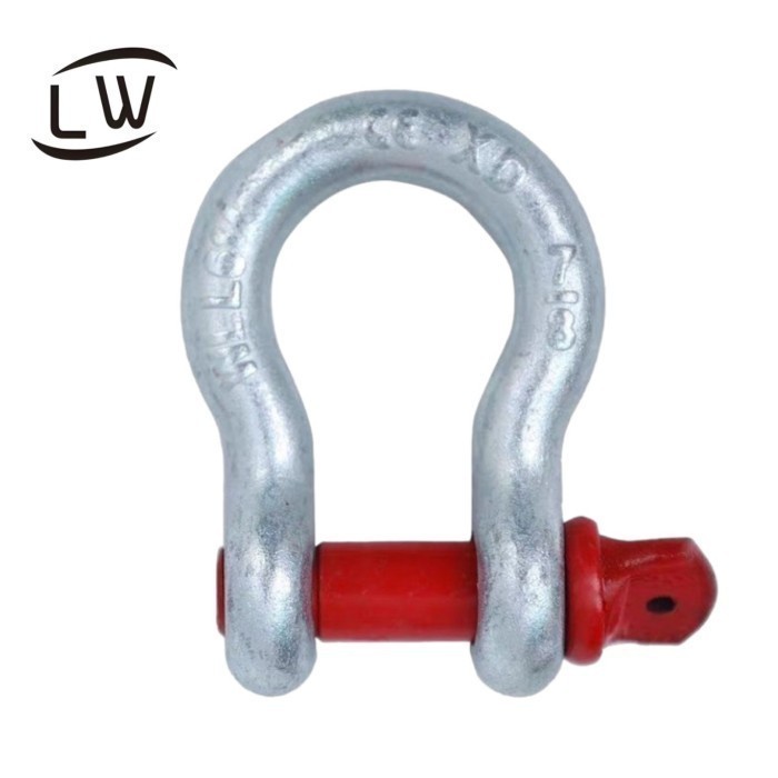โบว์ SHACKLE 8.5 TON G209 | แหวนโอเมก้า | ซีลโอเมก้า | 8.5 ตัน กุญแจมือ ...
