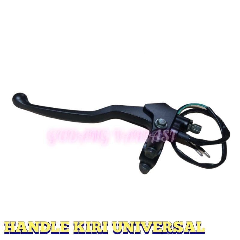 คลัตช์มือซ้ายรุ่น R25 UNIVERSAL MATIC และ Duck PLUS สวิตช์เบรก | Shopee ...
