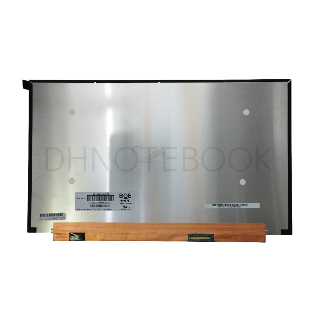 อะไหล่หน้าจอ NE156QHM-NZ2 สำหรับ ASUS G533 GA503 | หน้าจอ 15.6 นิ้ว 240Hz ทดแทนโมเดล NE156QHM ...