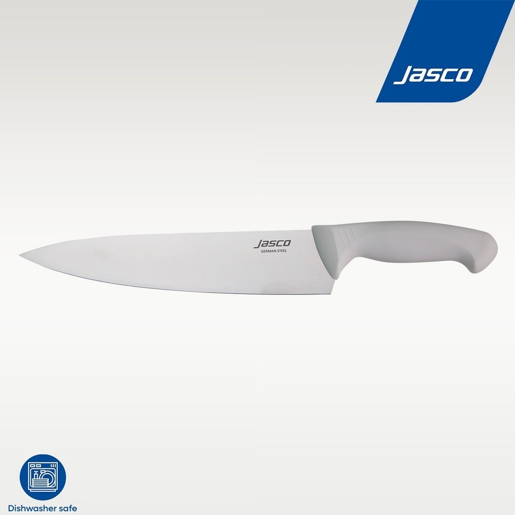 Jasco มีดเชฟ ด้ามสี 10" Chef Knife, German Steel | Shopee Thailand