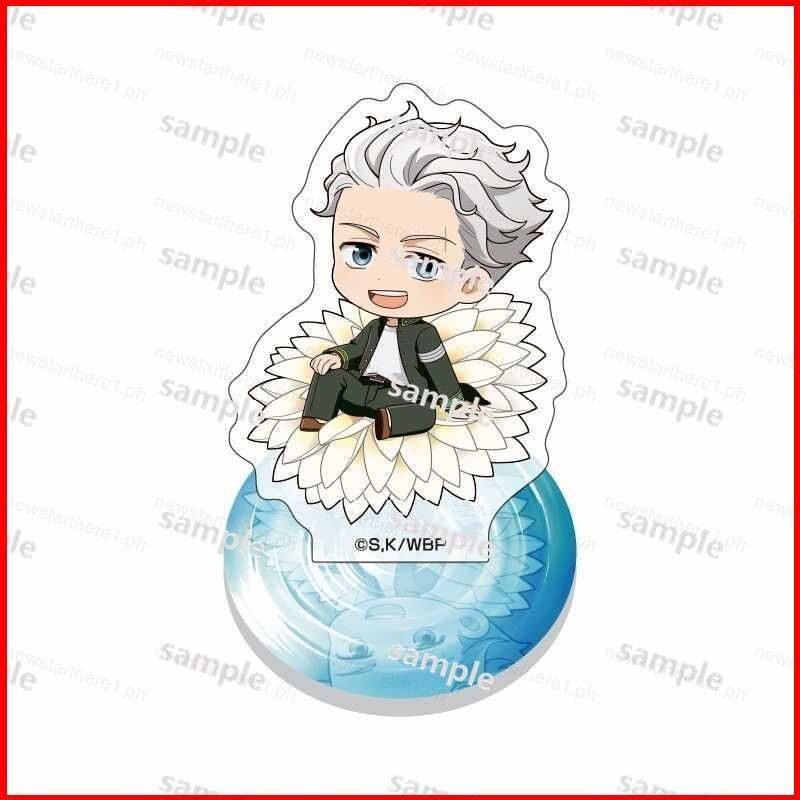 Jason WIND BREAKER Q ดอกไม้ Kyotaro Sugishita Hayato Suo Hajime Umemiya ...