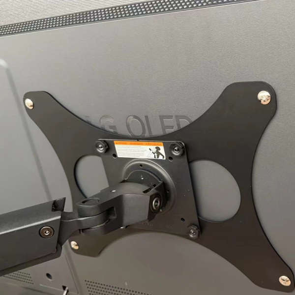 Vesa อะแดปเตอร์ 300 * 200MMLG42C1/42C2/C3/C4 Asus ROG Monitor Stand TV ...