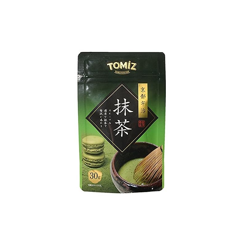 Tomiz Matcha / 30g Tomizawa Shoten | Shopee Thailand