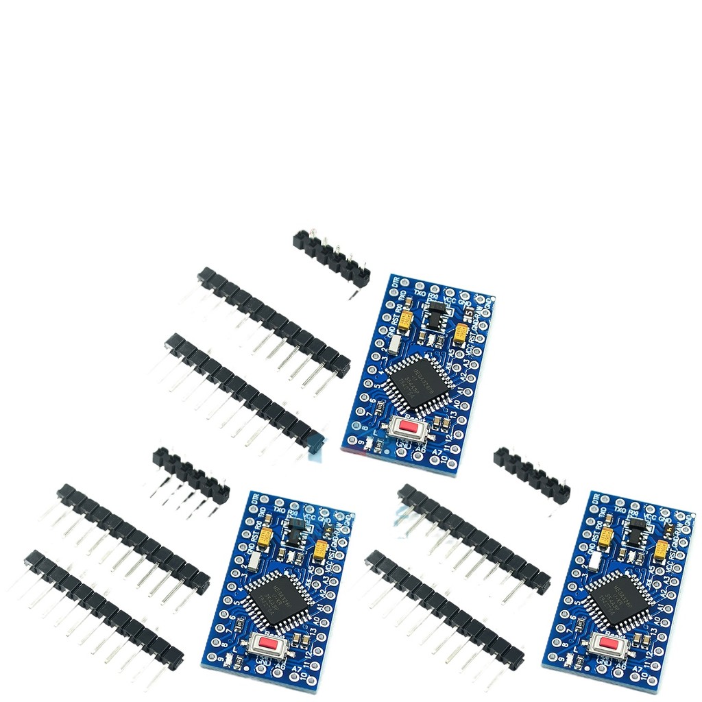 Pro mini เวอร์ชันปรับปรุง ATMEGA328P 3.3V/8M | สื่อโต้ตอบ 5v/16m ...