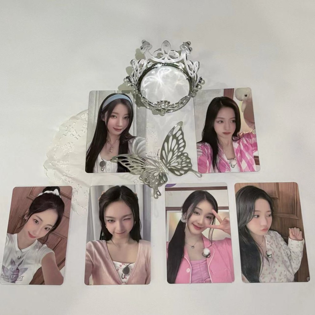 ของแท้ babymonster Photocard Seoul fm Passport Card set Card AHYEON ...