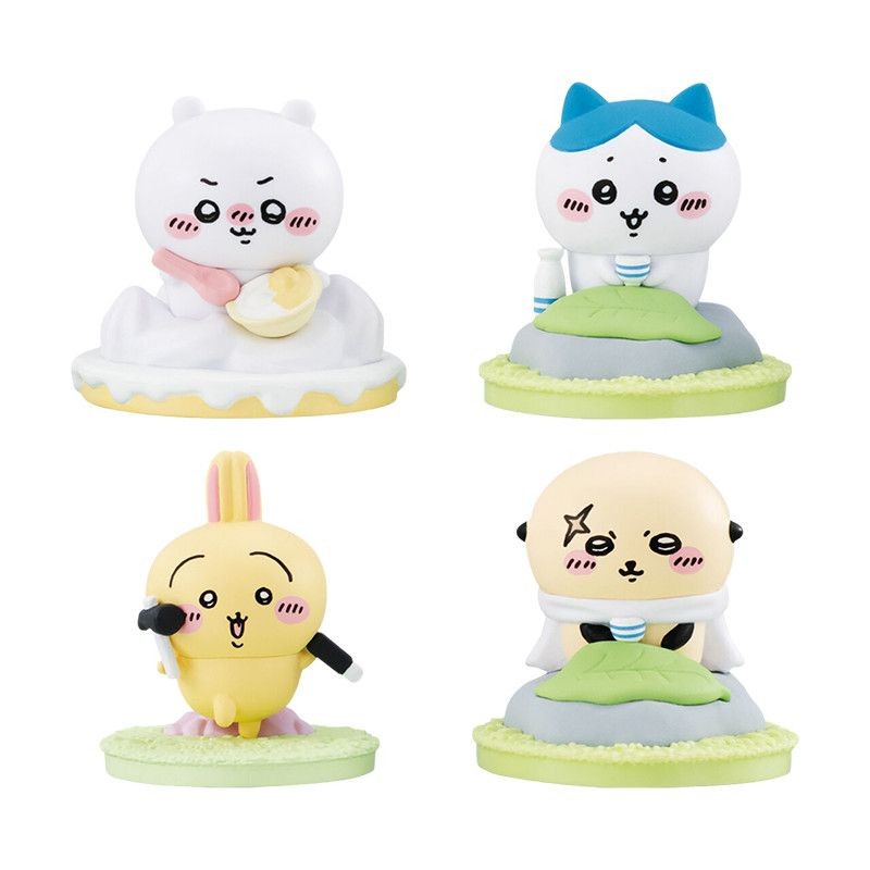 Chikawa Good Friends Bandai ของแท้ Chiikawa Good Friends เครื่องประดับ ...