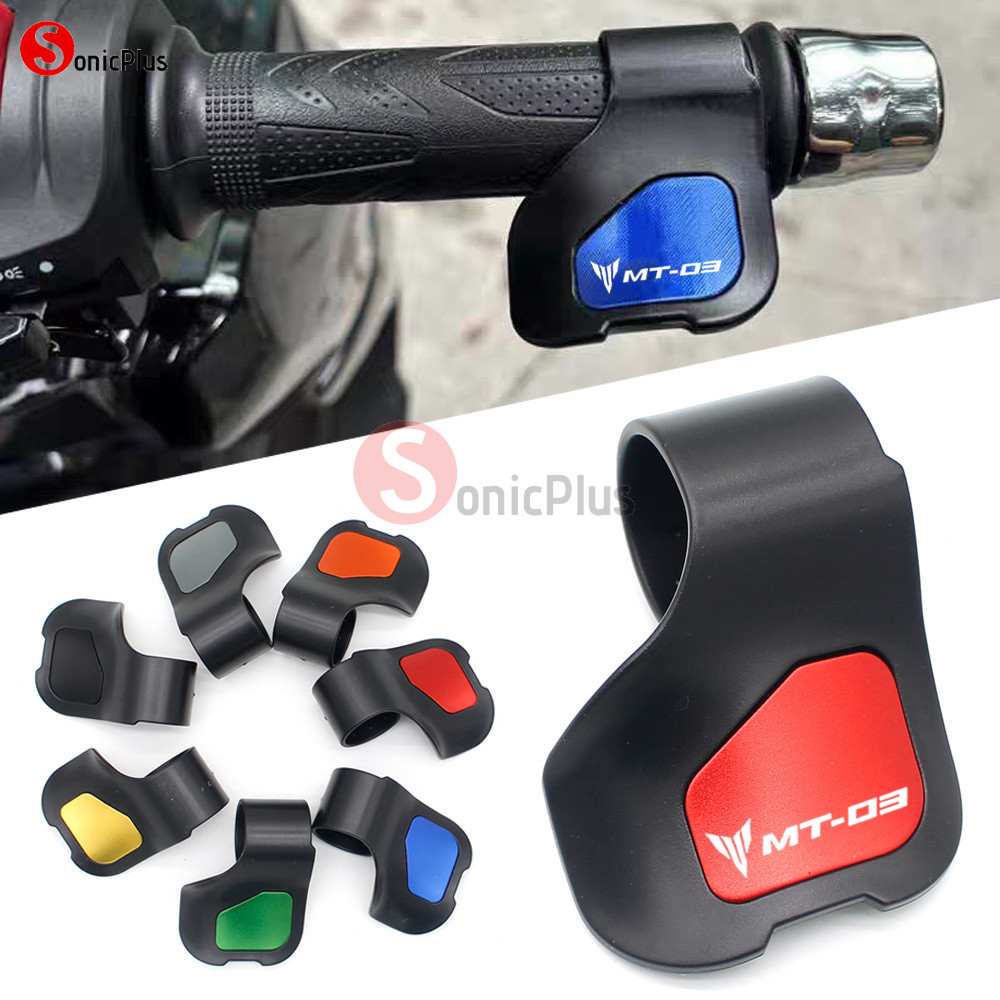 สําหรับ Yamaha MT03 MT 03 2015-2025 2024 รถจักรยานยนต์ Accelerator ...