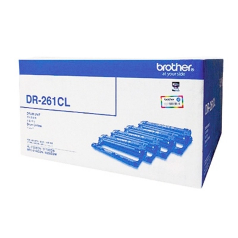 Brother ตลับลูกดรัม รุ่น DR-261/CL/BK | Shopee Thailand