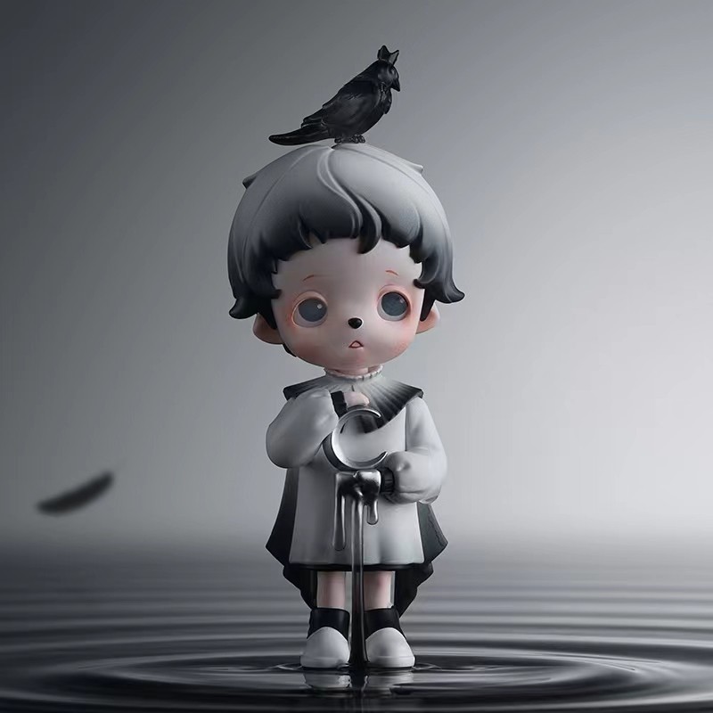 POPMART inosoul Inosoul's lucid dream Blind Box ความฝันที่ชัดเจนของ ...