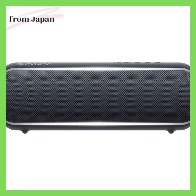 Sony Wireless Portable Speakers SRS-XB22 : Waterproof / Dustproof ...