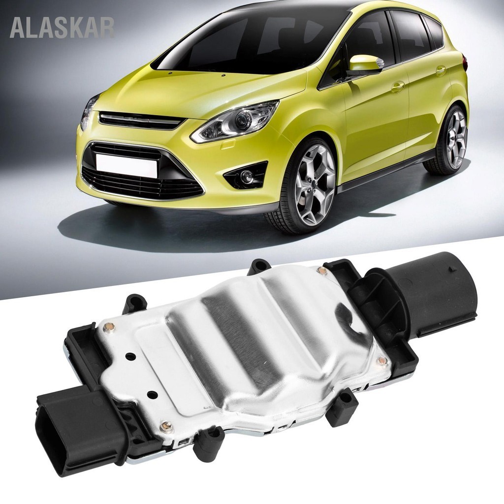 ALASKAR โมดูลควบคุมพัดลมระบายความร้อนเครื่องยนต์ 1137328464 สำหรับ FORD ...