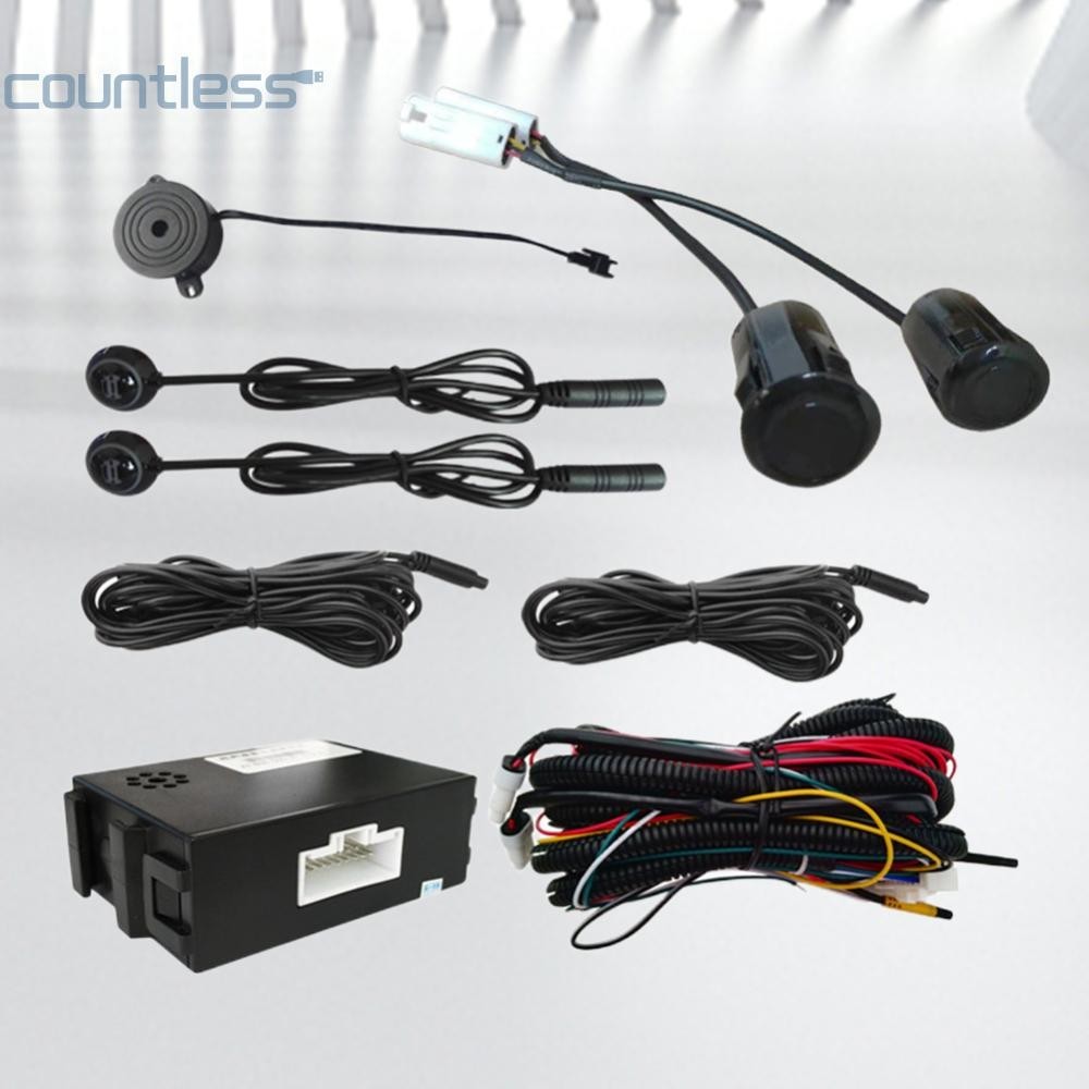 Au Blind Spot Monitoring System IP67 กันน ้ ํา Blind Spot Sensor Radar ...