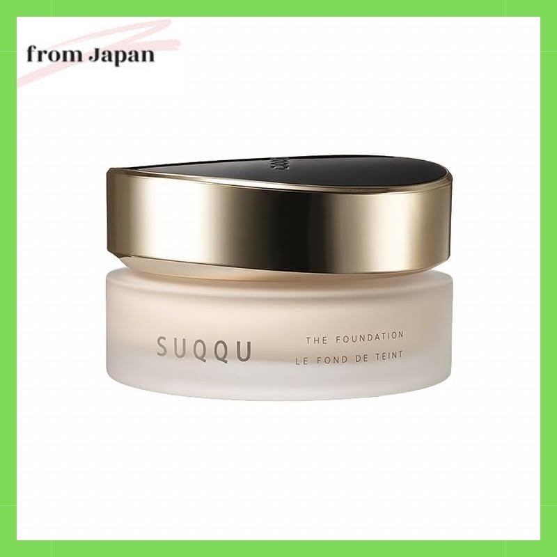 Suqqu Suqqu The Foundation Spf30 Pa + 30G Cream Foundation 110 | Shopee Thailand