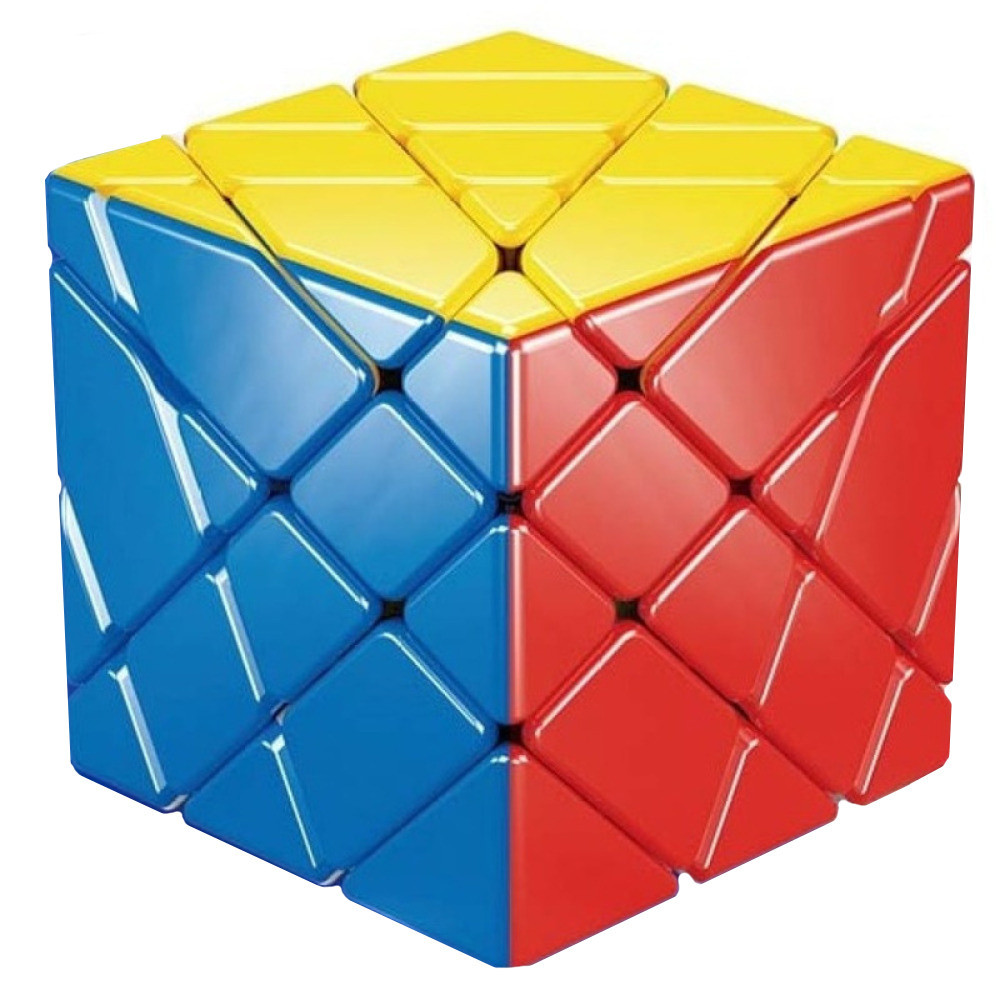 Fanxin Axis 4x4 Speed Cube สติ ๊ กเกอร ์ ไร ้ สติ ๊ กเกอร ์ | Shopee ...