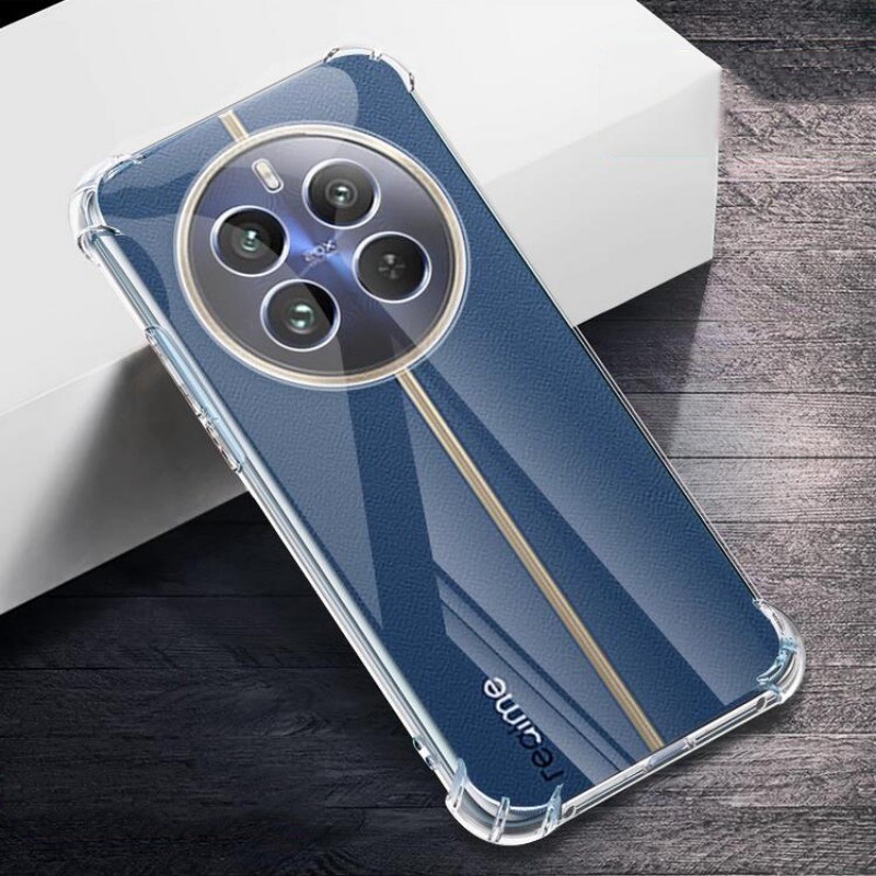 เคส กันกระแทก สําหรับ Realme C71 C75 C65 C67 C63/C61 Note50X Realme14T 12 Pro Plus 12Pro 12Pro ...