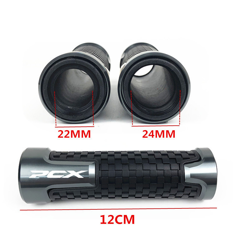 ปอกแฮนด์มอเตอร์ไซค์ สําหรับรถจักรยานยนต์ HONDA PCX 160 150 PCX125 PCX150 PCX160 แฮนด์มือจับ ...