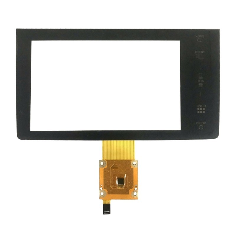 Edb* 7 รถ Capacitive Touching Screen Sensors แผง Digitizer 39710-TBA ...