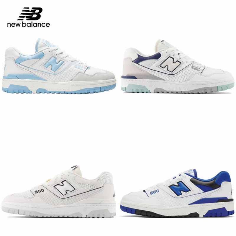 【Q8R Official Shop】NEW BALANCE 550 NB BB550LSB/PRB/WCA | Shopee Thailand