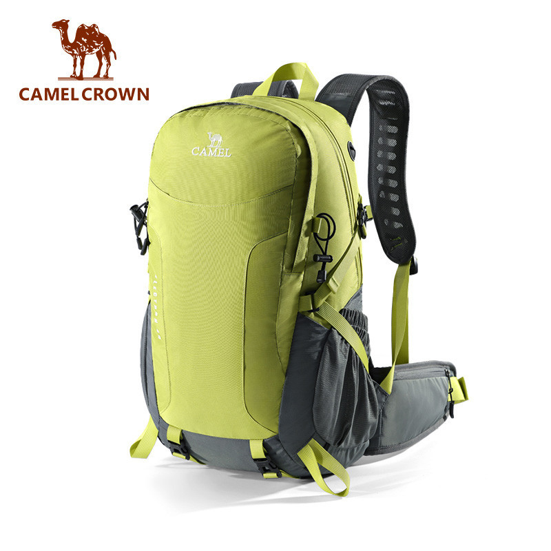 CAMEL CROWN น้ำหนักเบาใหม่ 950 กรัมสำหรับกลางแจ้ง กระเป๋าปีนเขา ...