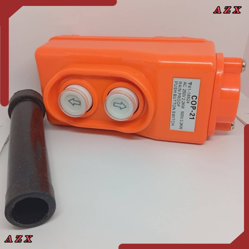 ใน กทม สวิทซ์รอก 2 ปุ่ม / รีโมทเครน 2 ปุ่ม แบบ push switch button/ รอก ...