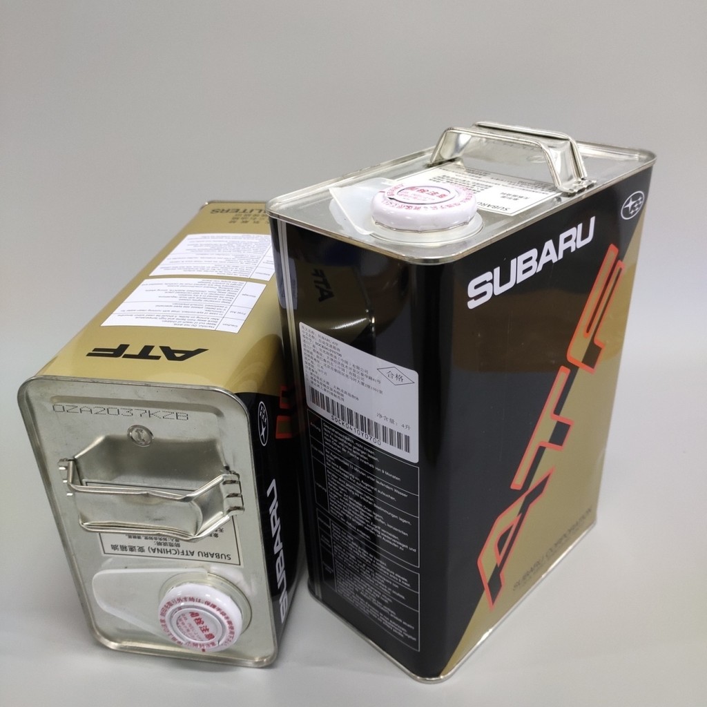 [ของแท้จาก Subaru] ที่น้ำมันเกียร์ ATF Forester รุ่นเก่า Legacy Outback ...