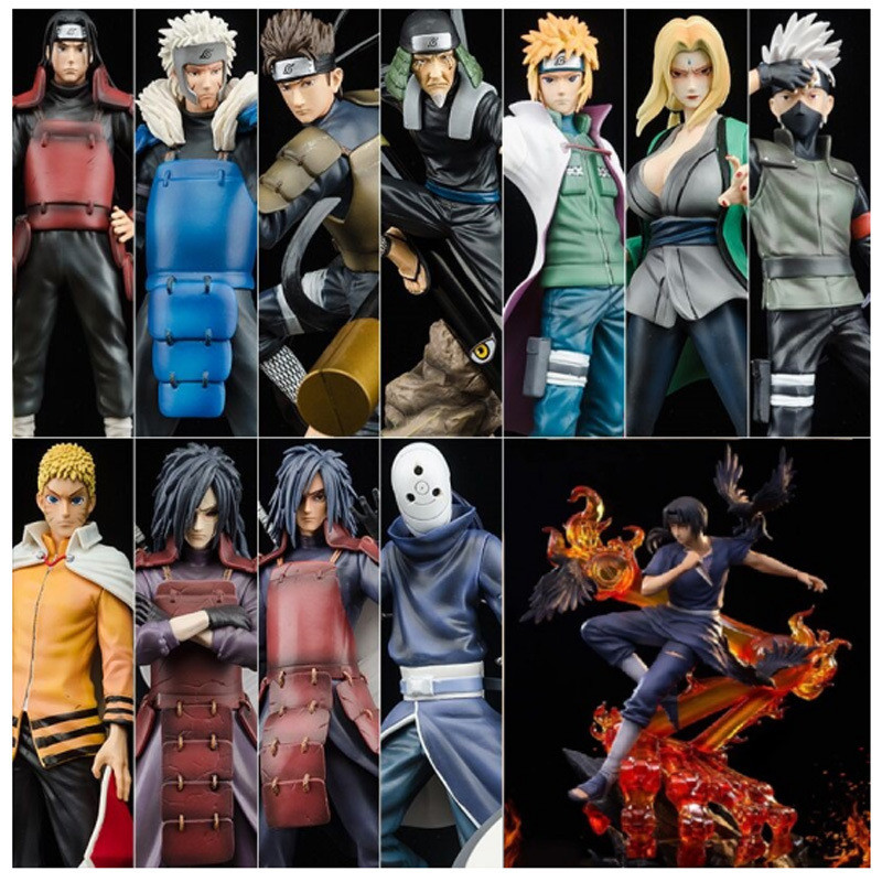 Behind the Scenes of Naruto Naruto Wave Style Windbreakers Programmatic ...