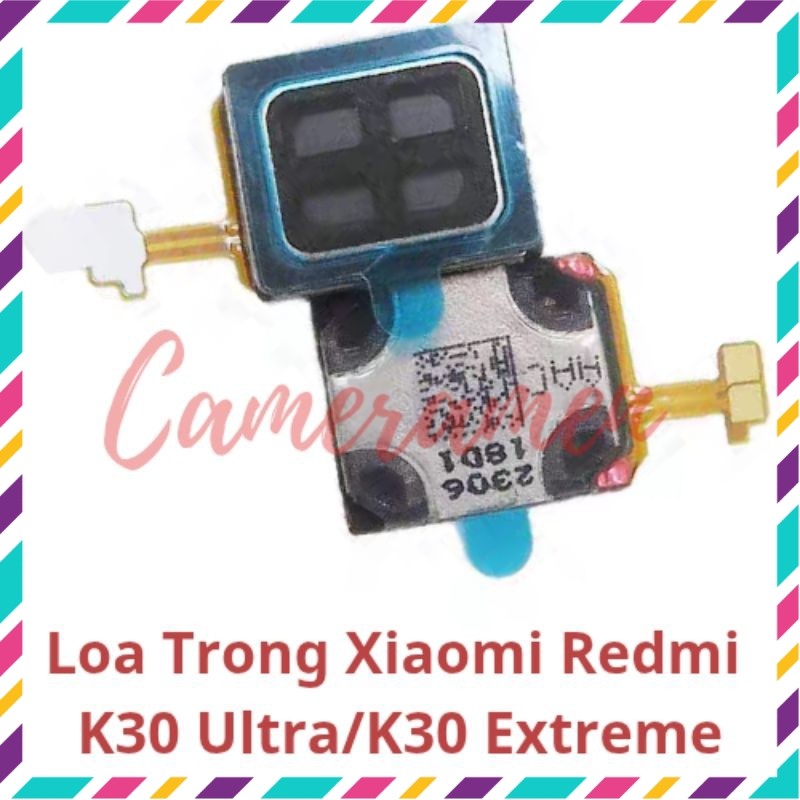 ลําโพงภายใน Xiaomi Redmi K30 Ultra / K30 Extreme | Shopee Thailand