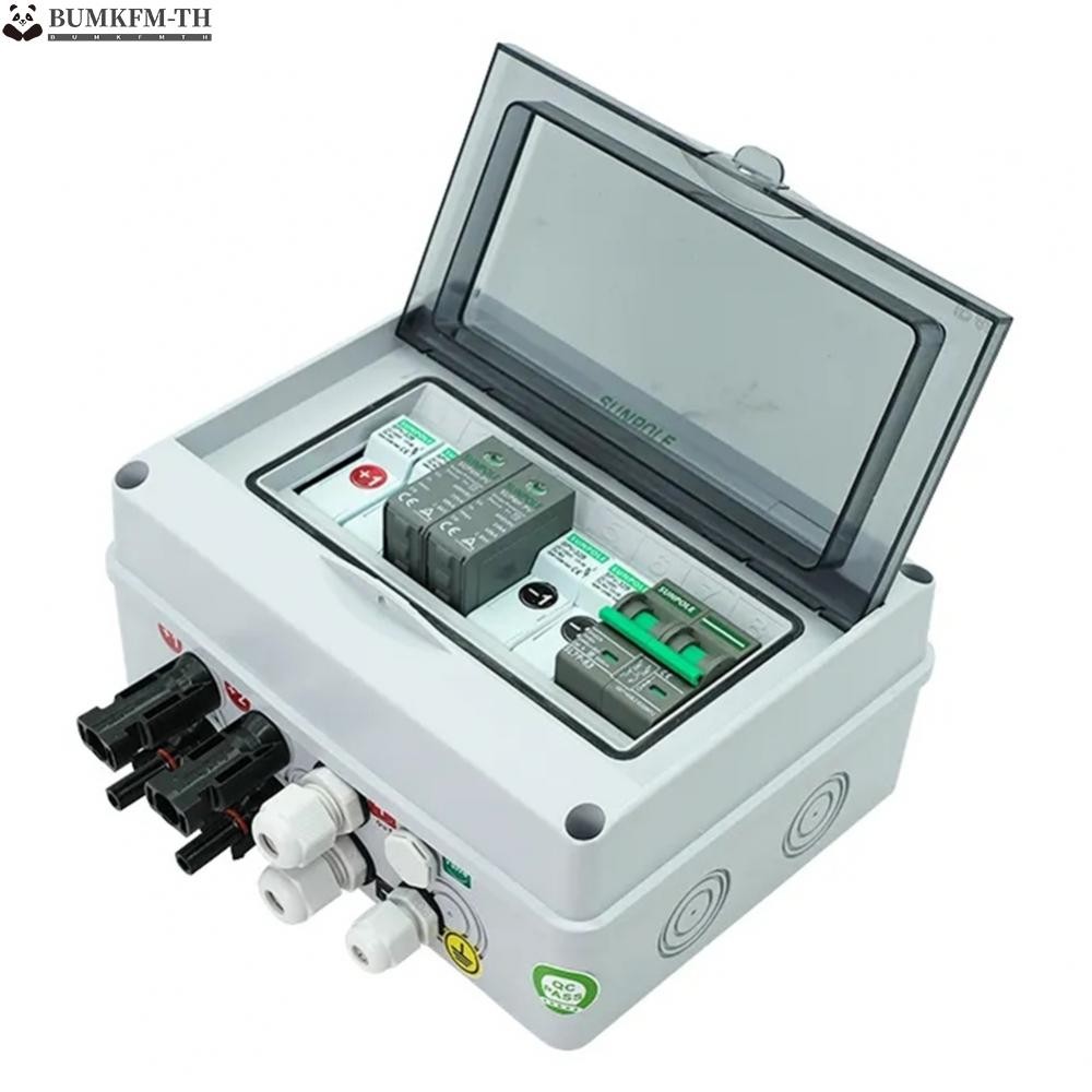 Pv Combiner Box Combiner Boxes LQX-C DC Strings Over-load แรงดันไฟฟ้า ...
