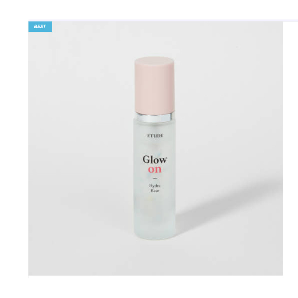 [Etude] Glow on Base Hydra / Moisturized | Shopee Thailand