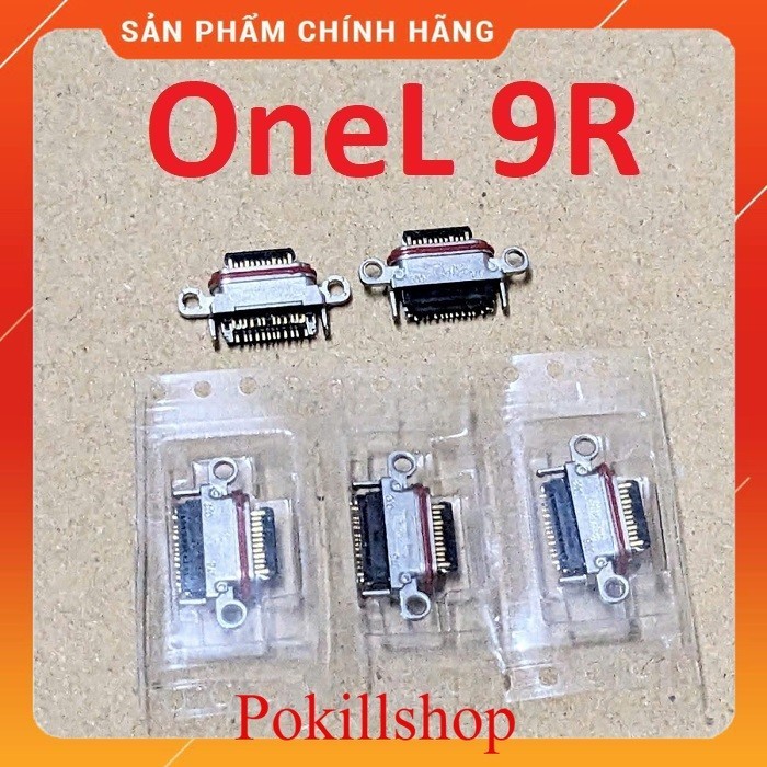 OnePlus 9R Charger Port USB เมนบอร์ด (พินถอดได้) อะไหล่ทดแทน | Shopee ...