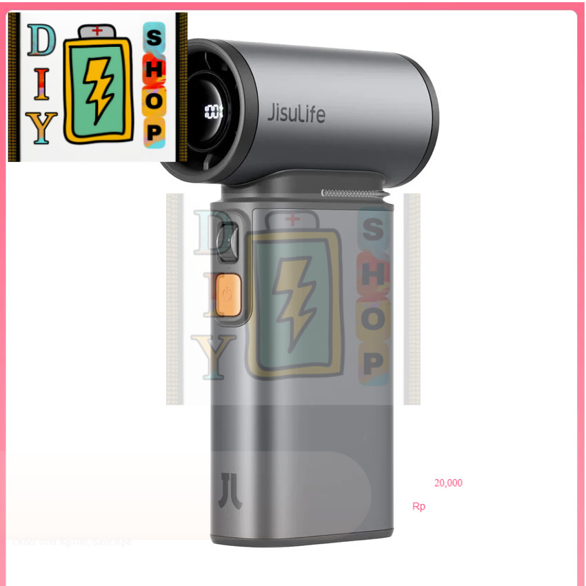 [ถูกสุด🇹🇭 ]Jisulife พัดลมมือถือ รุ่น FA55 Handheld Fan Ultra1[ถูกสุด🇹🇭 ...