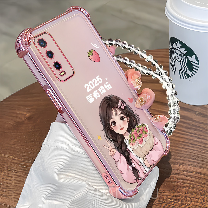 เคส VIVO Y20 Y20i Y20S Y20A Y12S Y12A Y20T V2026 V2027 V2029 V2032 ...