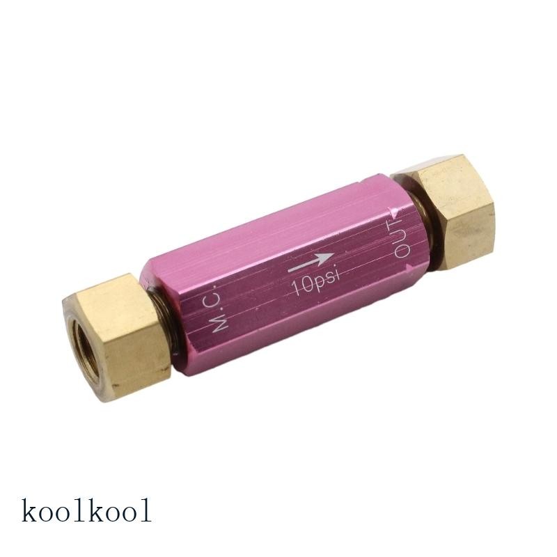 Kool เบรควาล์วตรวจสอบ Rod 10lb Residual เบรคความดันตรวจสอบวาล์ว Rod ...