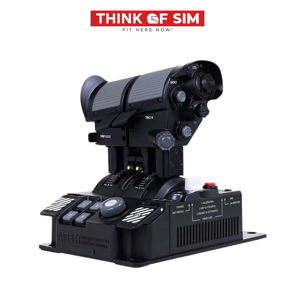 VKB STECS Throttle System Mk.II - Mini Plus | Shopee Thailand