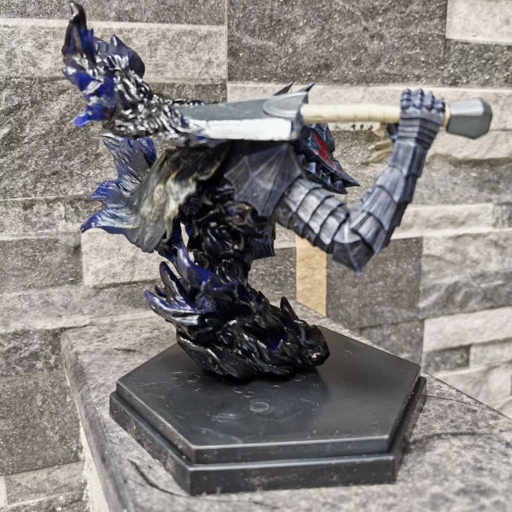 ฟิกเกอร์ Sword Wind Legend Berserker's Armor Gus Armored Chest ของเล่น ...