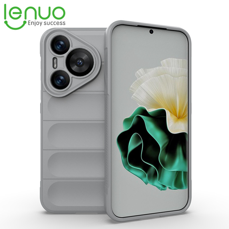 Lenuo เคสโทรศัพท ์ นุ ่ มสําหรับ Huawei Pura 70 Ultra Pro Plus P70 Pro ...