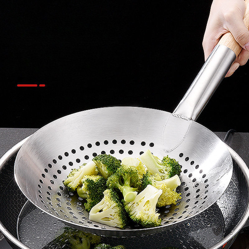 กระชอนถังน้ำมันขนาดใหญ่สแตนเลสหนาพิเศษท่อระบายน้ำกรองท่อระบายน้ำขนาด ...