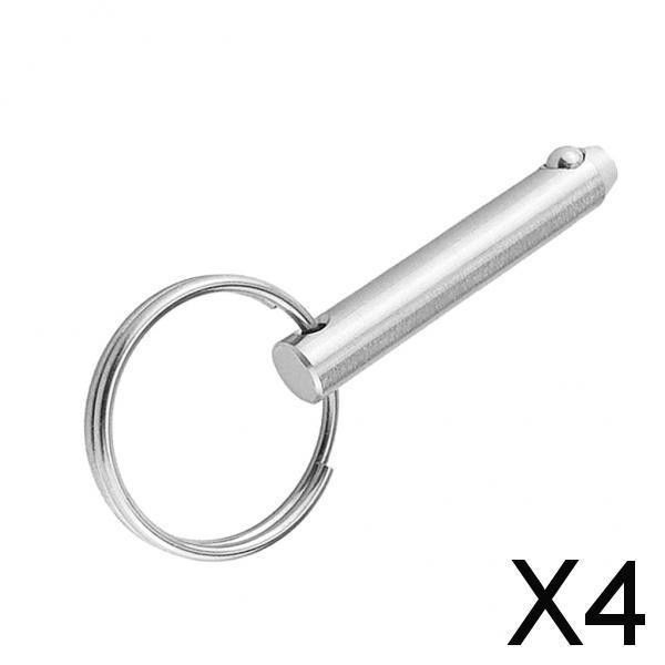 [Lzdyyh3 ] หมุดสแตนเลส 4x 316 อุปกรณ ์ เสริมทางทะเลอุปกรณ ์ บานพับดาดฟ ้ าด ้ านบน | Shopee Thailand