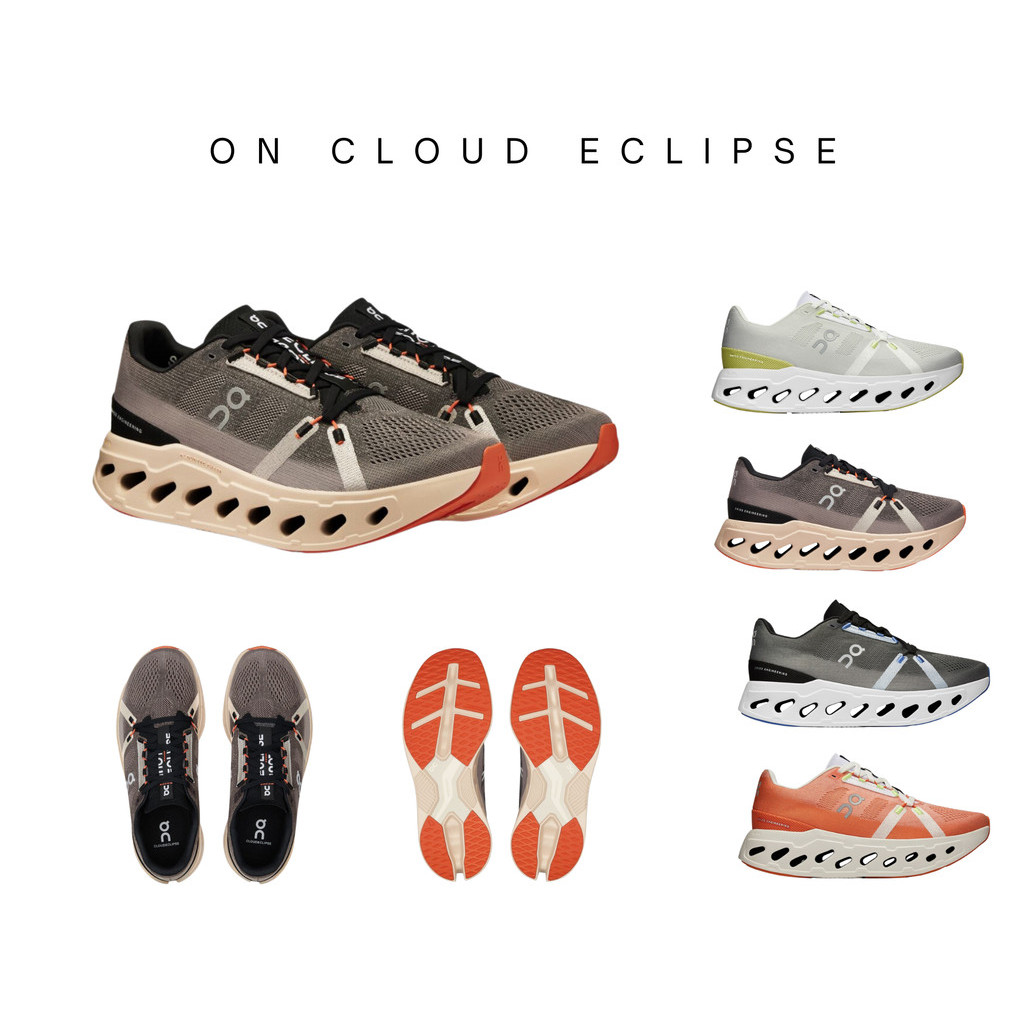 ⭐ 15.9 ฟรี ของเเถม ⭐ [Pre Order] On Running Cloud Eclipse Mens/Women's ...