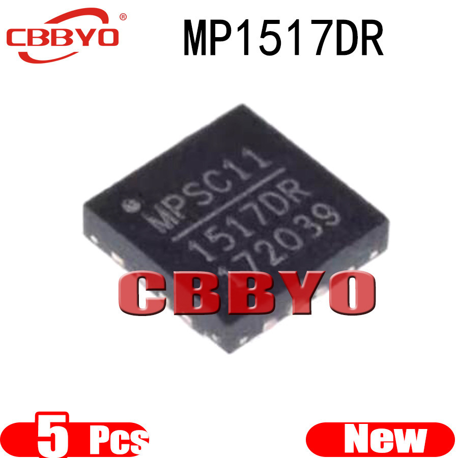 5 ชิ้นใหม่เอี่ยม MP1517DR-LF-Z MP1517DR 1517DR QFN-16 | Shopee Thailand