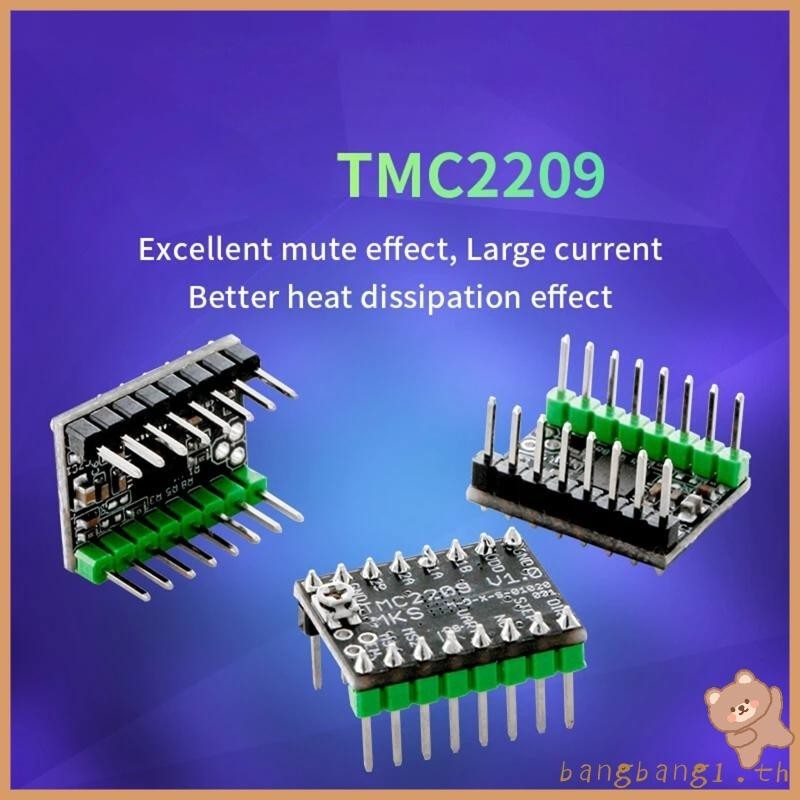 Bang MKS TMC2209 Stepstick Engine Stepping Controller เปลี ่ ยนไดรเวอร ...