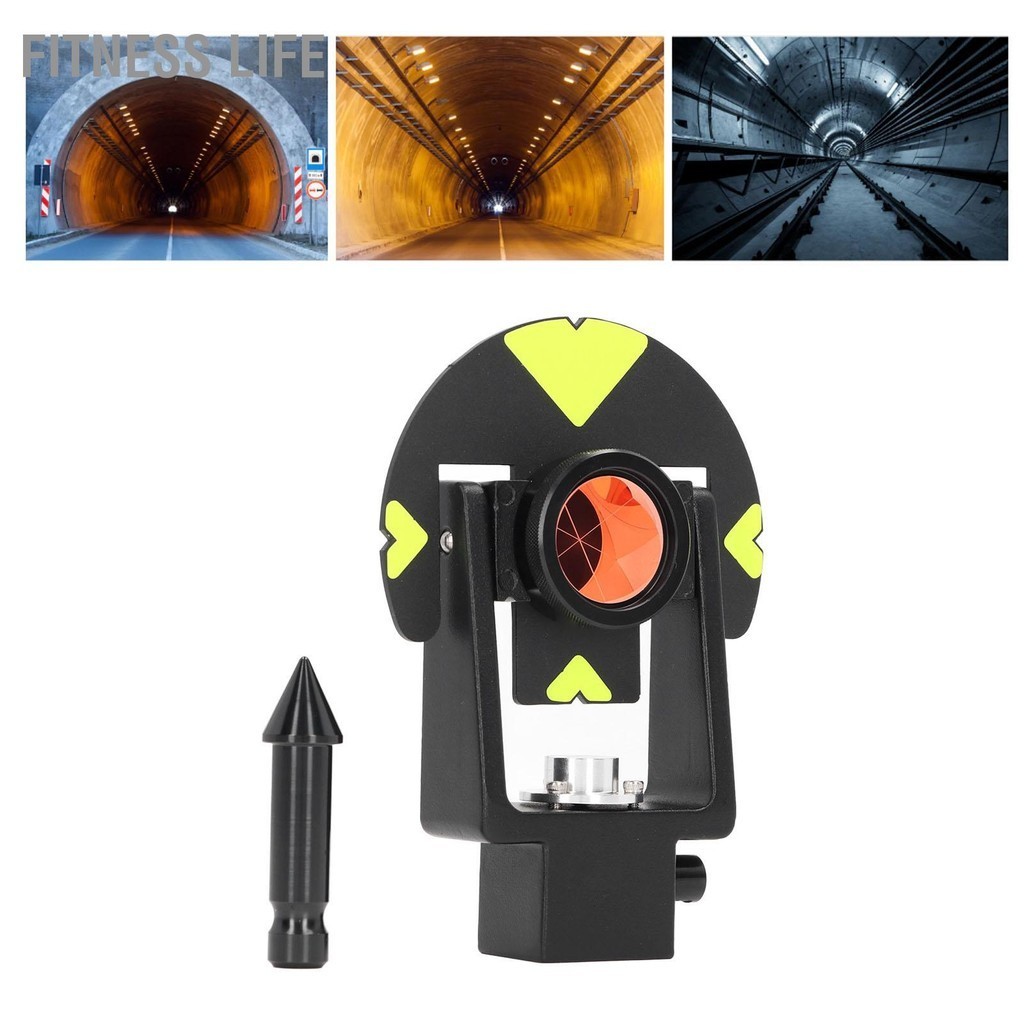 Fitness Life FDC064 Mini Prism Reflector K9 แก้วความแม่นยำสูงแบบพกพาการ ...